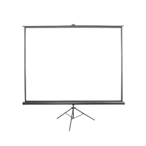 Anchor ANSCTRS160V 80" Diagonal Tripod Screen - Anchor AV