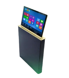 Retractable Desktop Monitors - Anchor AV